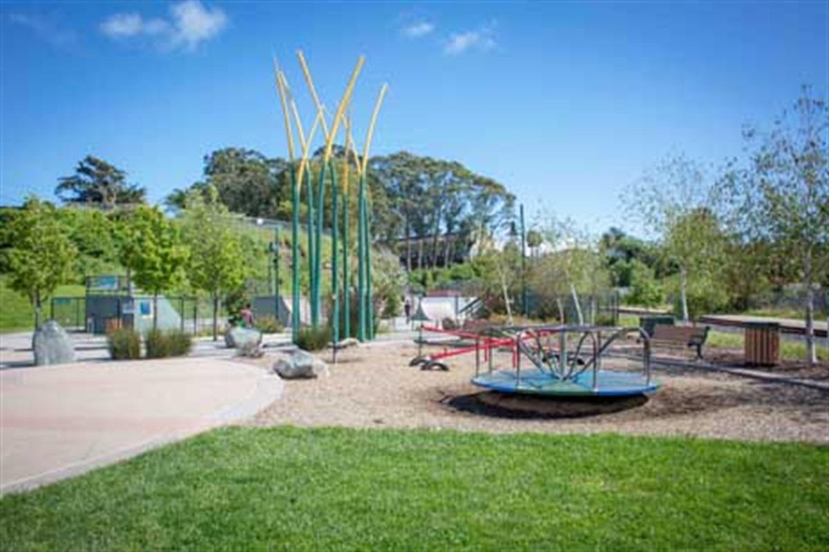 Depot Park | City of Santa Cruz, CA